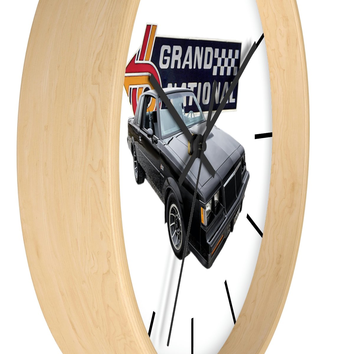 New 1985 Buick Grand National GN 10" Wall Clock, Free Shipping!