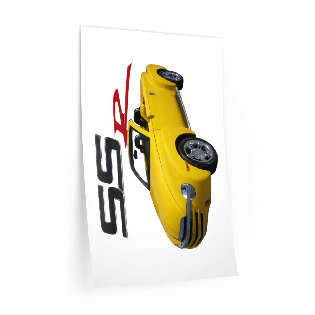NEW 2005 Chevy SSR Wall Decal