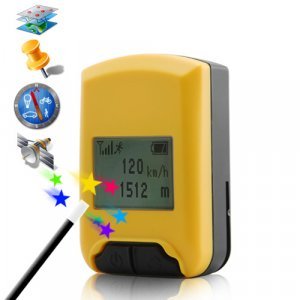 GPS Receiver + Data Logger + Photo Tagger + Distance Monitor