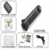 RC Plane Camera - Lightweight Aerial Camera