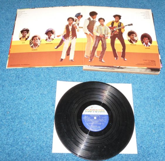 Michael Jackson, Maybe Tomorrow, Jackson 5, LP Record