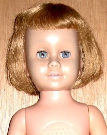 Chatty Cathy Doll 1960 Mattel