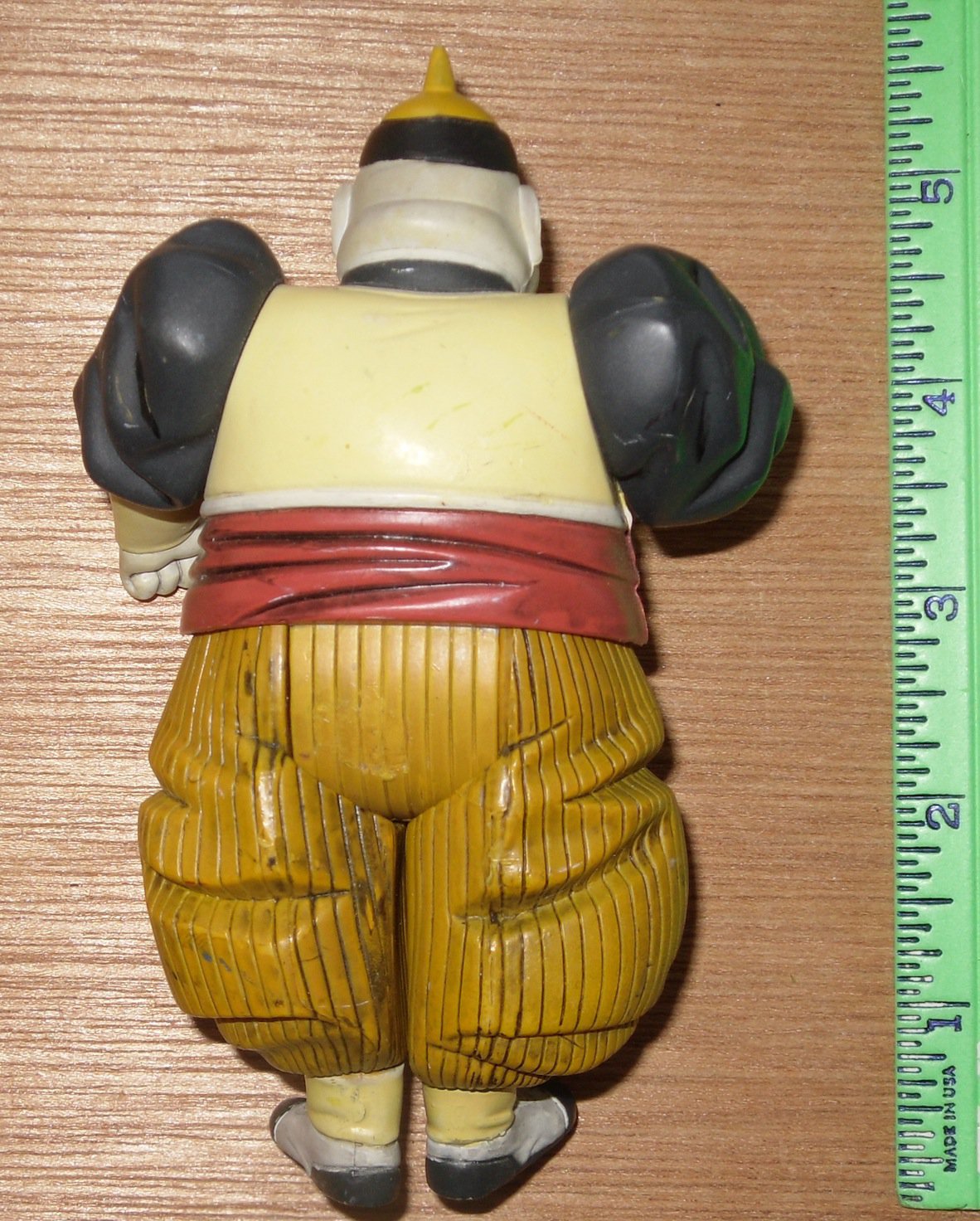 Dragon Ball Z Figure Android 19