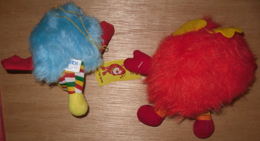 Rainbow Brite Friends, Taco Bell Sprite, Brechner Sprite