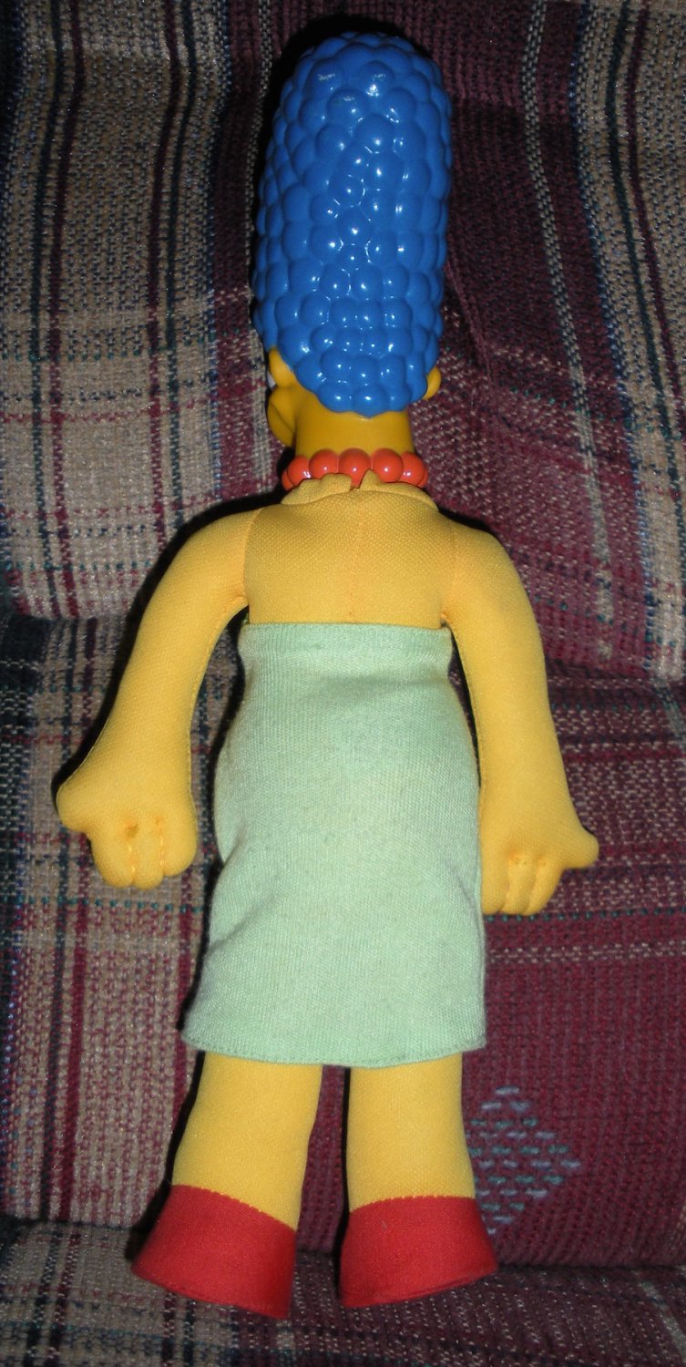 Marge Simpson Action figure Doll
