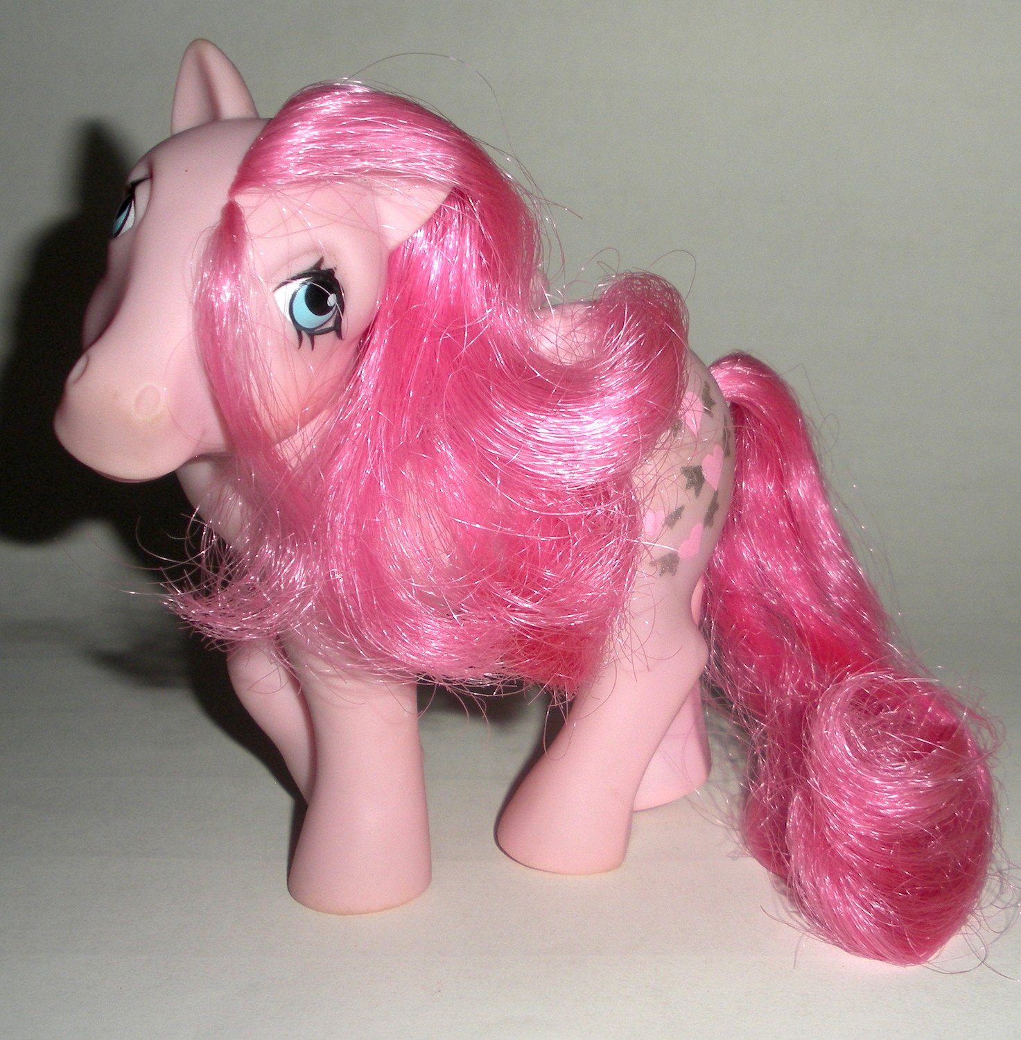 My Little Pony Pegasus Heart Throb G1 MLP 1984