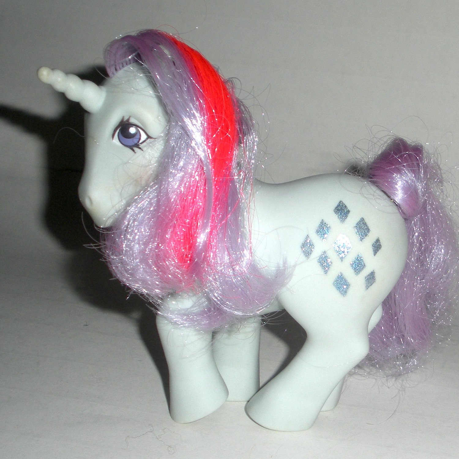 My Little Pony Unicorn Sparkler G1 Hasbro