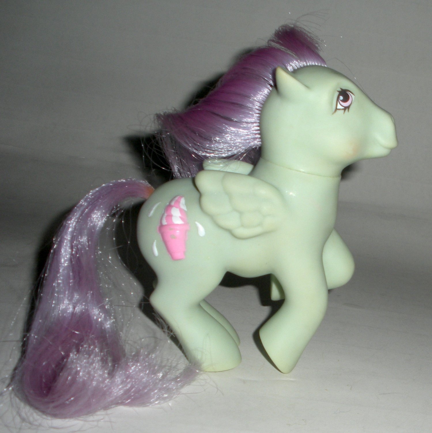 My Little Pony Peppermint Crunch G1 Hasbro