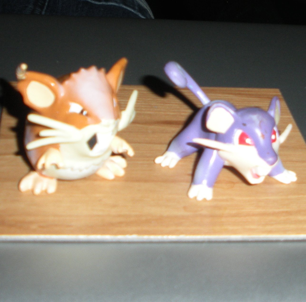 Rattata Pokemon Toy
