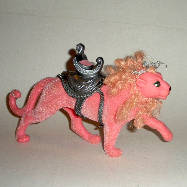 She-Ra Clawdeen Catra's Lion Action Figure