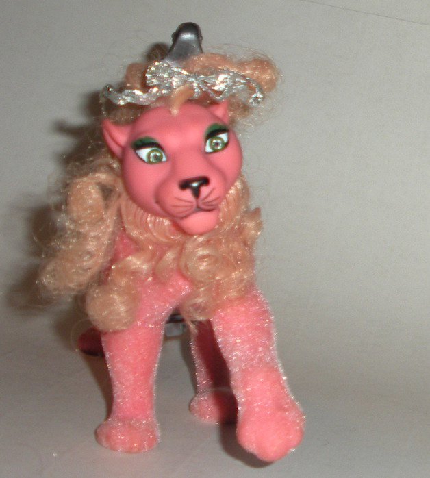 She-Ra Clawdeen Catra's Lion Action Figure