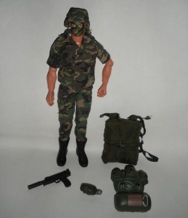 Gi joe 101st airborne paratrooper store