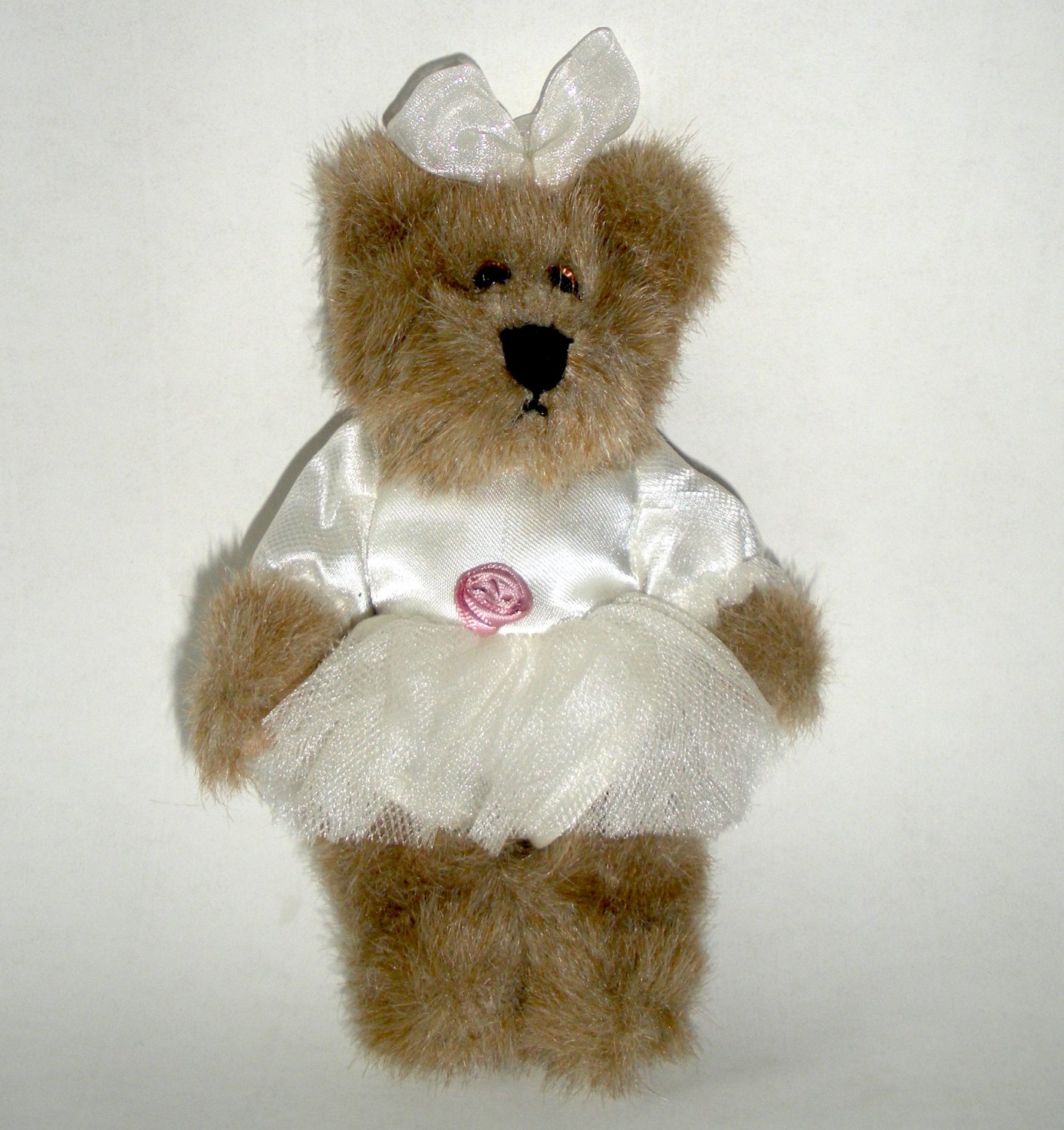 Boyd's Bear Ballerina Dancer Plush