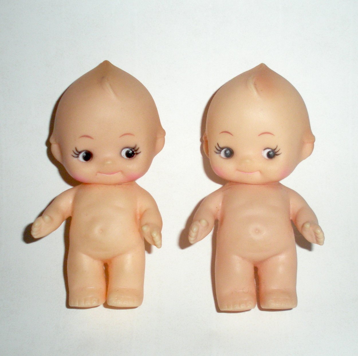 2 Kewpie Dolls