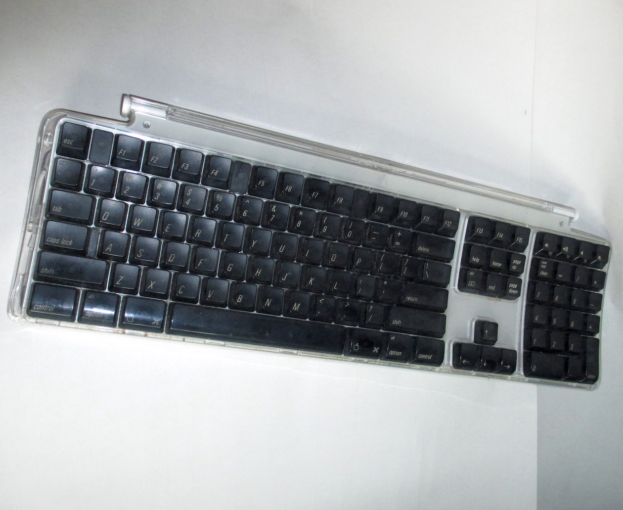 Vintage Apple Pro Keyboard M7803