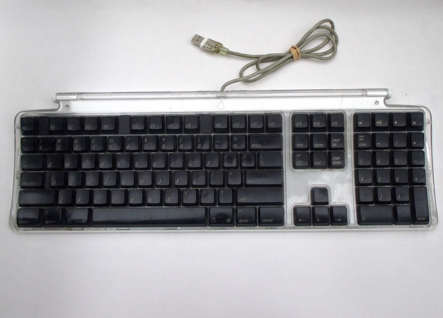 Vintage Apple Pro Keyboard M7803