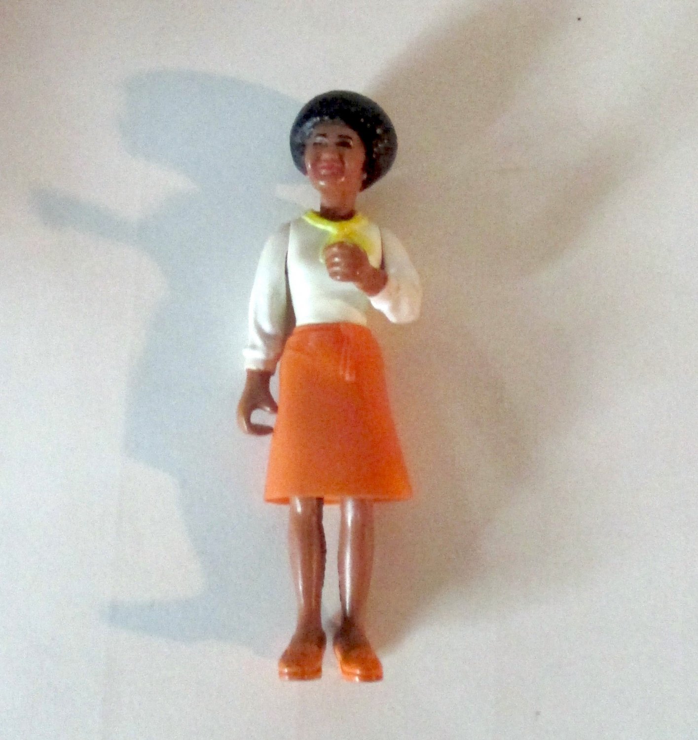 Fisher Price Adventure People Teacher African American Action Figure