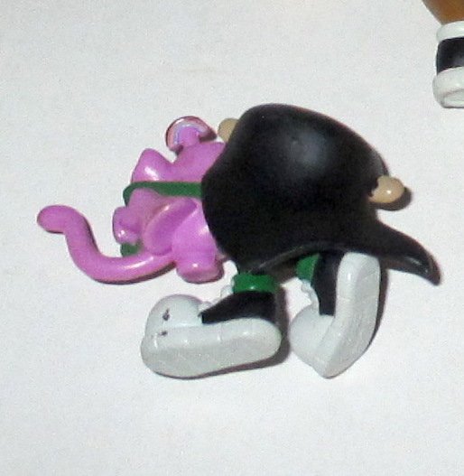 Kuki Sanban Codename Kids Next Door Cartoon Action Figures