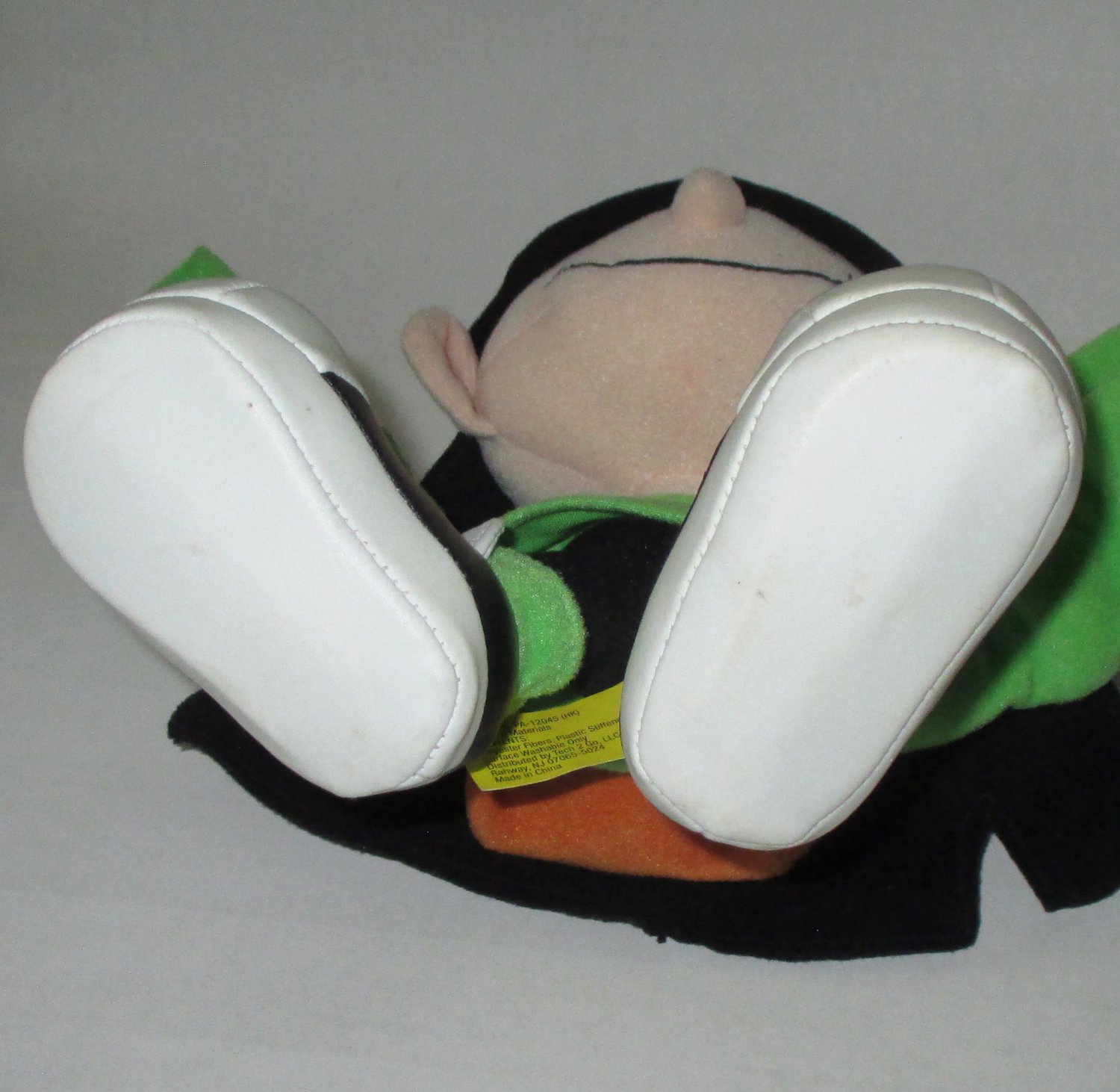Codename Kids Next Door Parachute Plush Kuki Numbah 3
