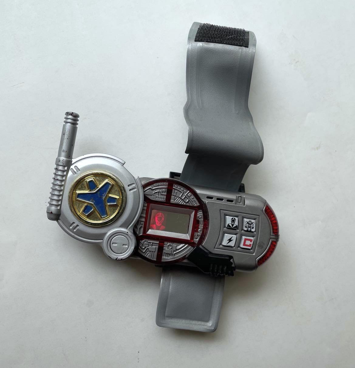 Power Rangers LightSpeed Rescue Morpher, Bandai 1999