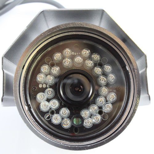 H.264 16 CHANNEL DVR 10 SONY CCD CAMERA VIDEO SYSTEM