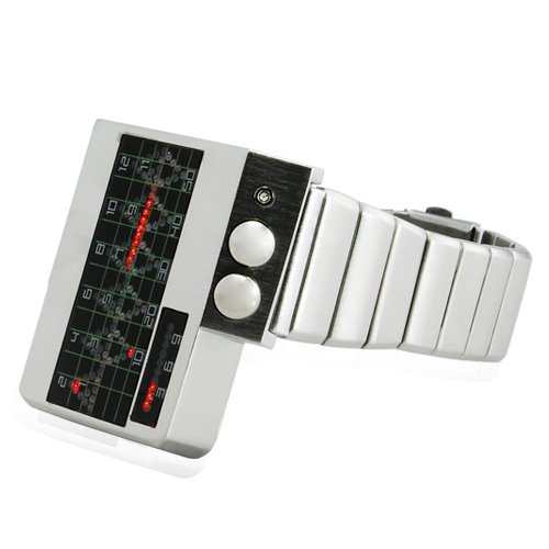 Alpha Centauri - LED Watch