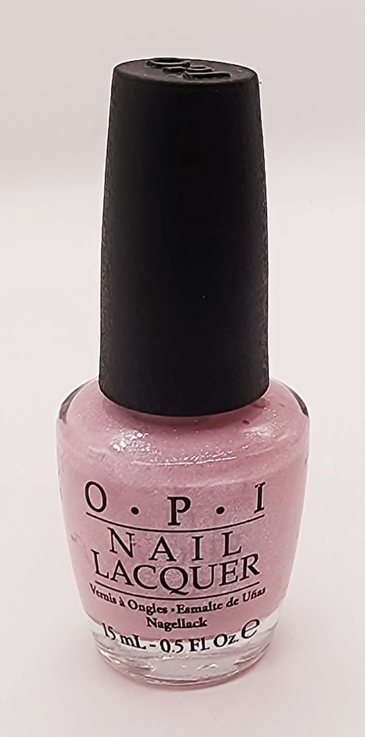 OPI Nail Polish - Pedal Faster Suzi - NL H60 - NEW ***READ DESCRIPTION