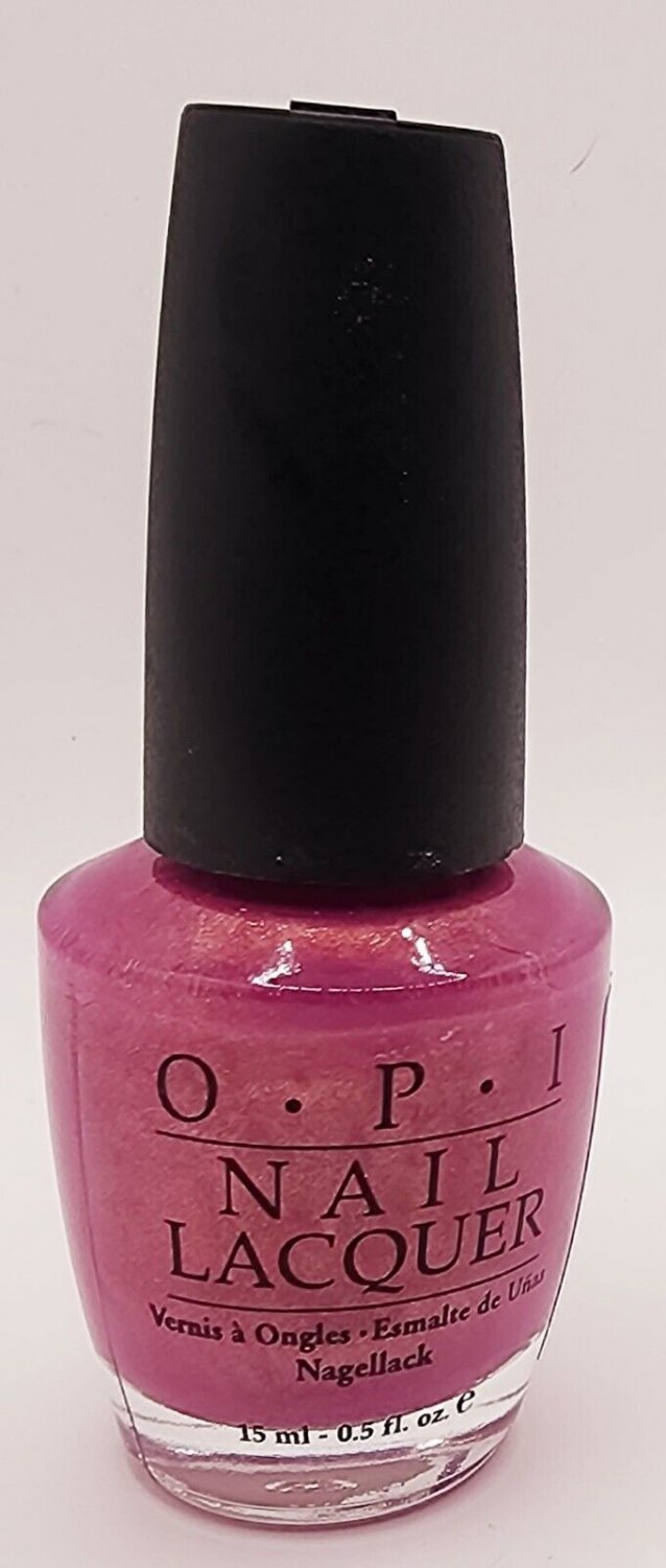 OPI Nail Polish - Senorita Rose-alita - NL A11 - NEW ***READ DESCRIPTION