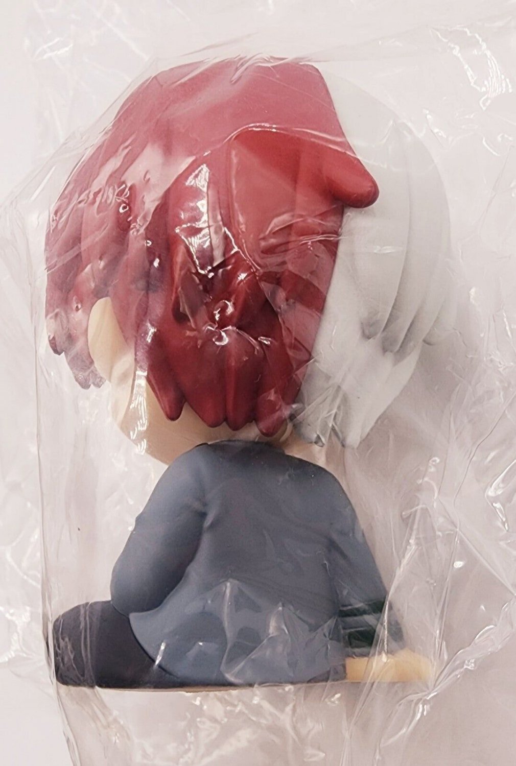 My Hero Academia Shoto Todoroki Rela Cot Bandai Shokugan Mini Figure