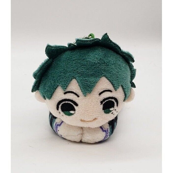 My Hero Academia Izuku Midoriya Deku Hug Chara Mascot Plush