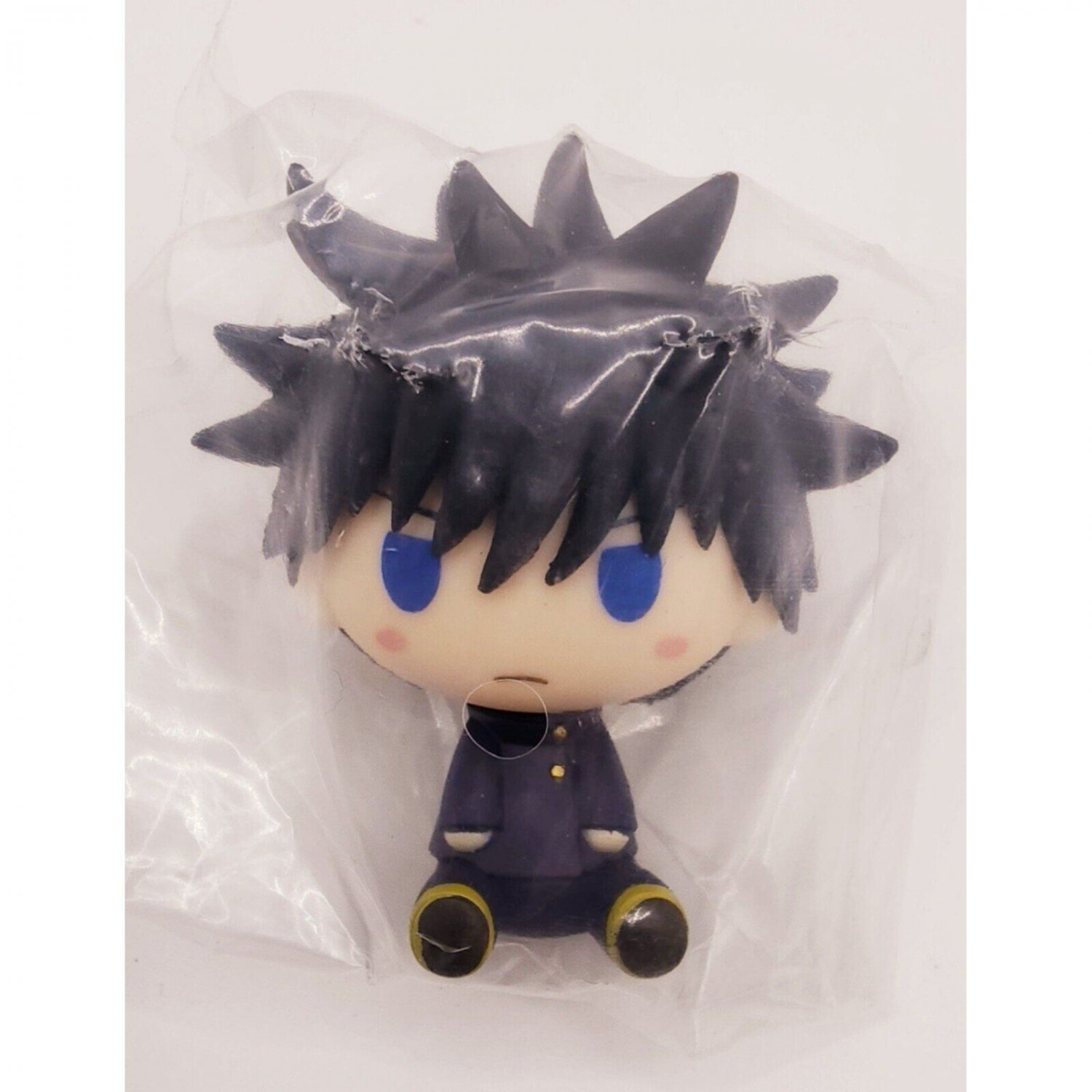 Jujutsu Kaisen Megumi Fushiguro Chokonokko Mini Figure