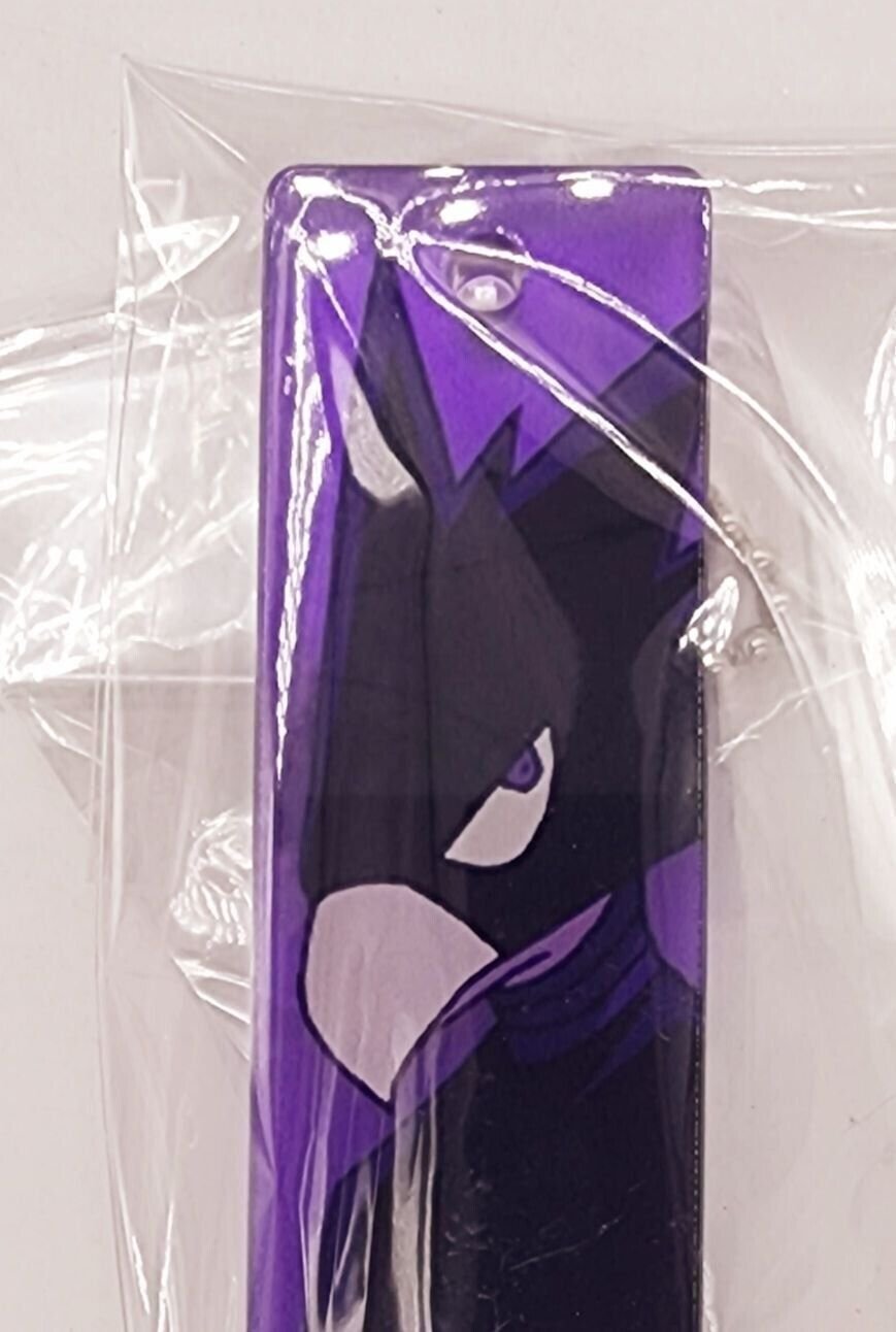 My Hero Academia Fumikage Tokoyami Go and Go! Acrylic Keychain