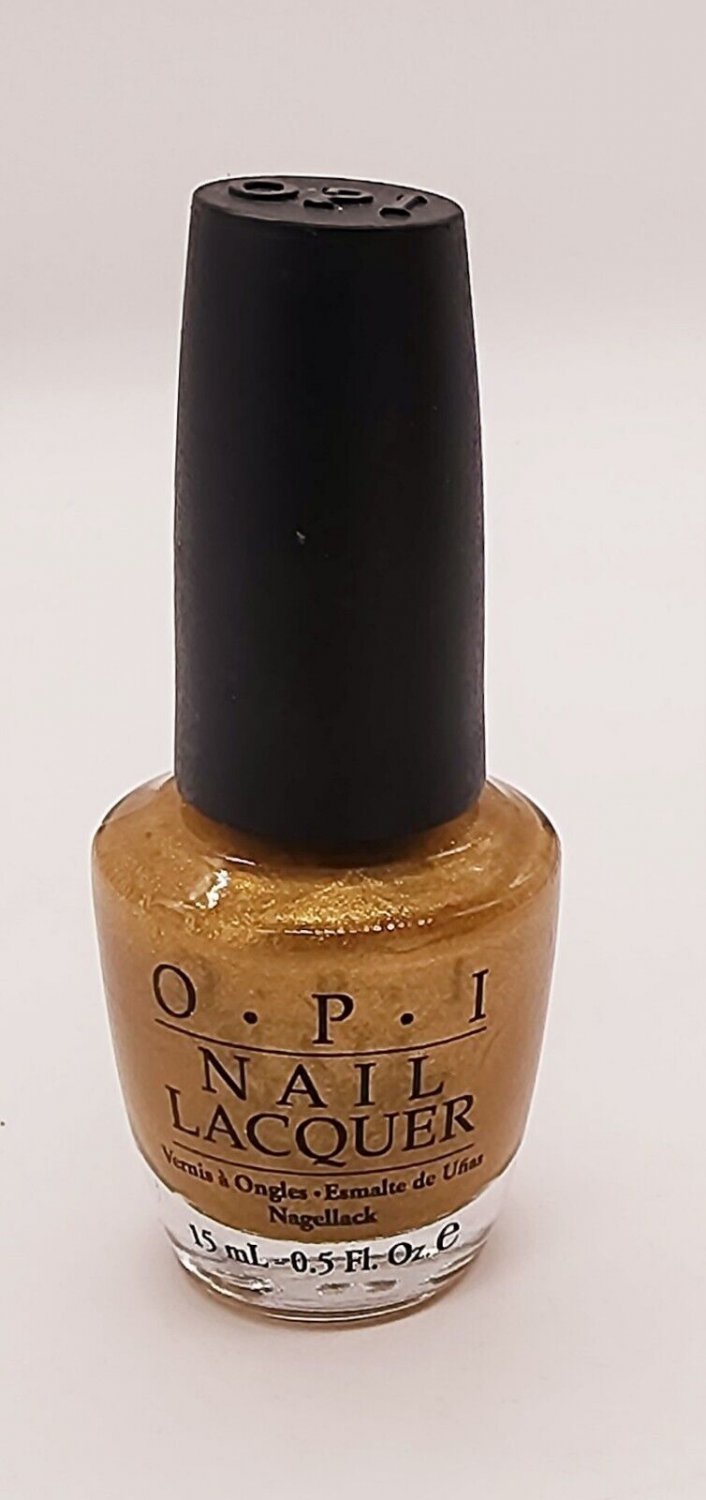 OPI Nail Polish - Bling Dynasty - NL H41 - NEW