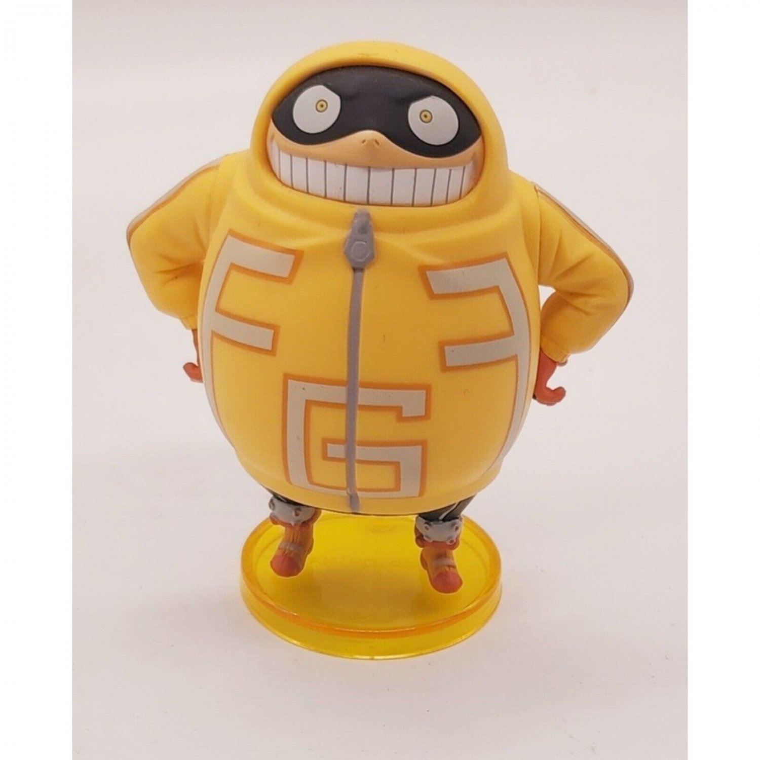 My Hero Academia Fat Gum Fatgum WCF Banpresto Figure