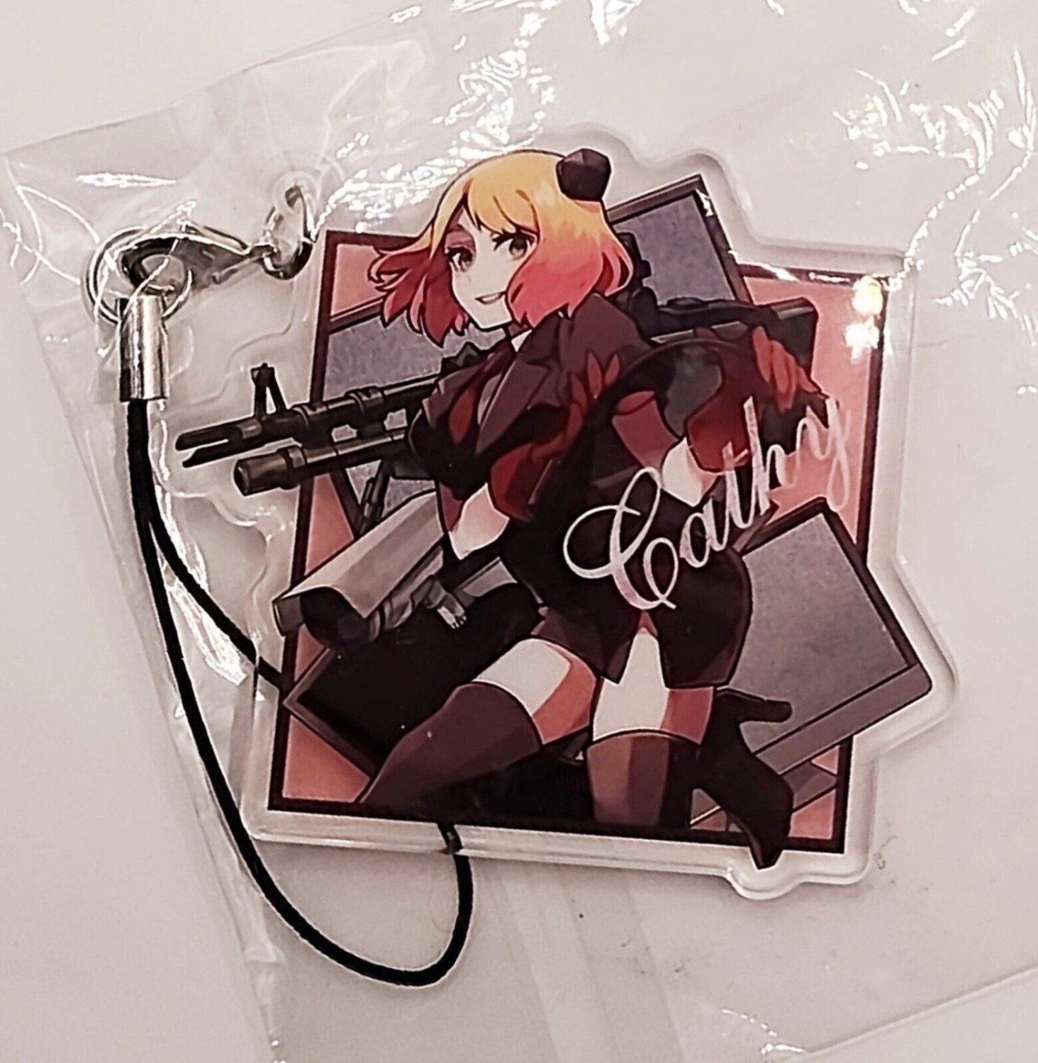 Angels of Death Cathy (Catherine Ward) Acrylic Charm