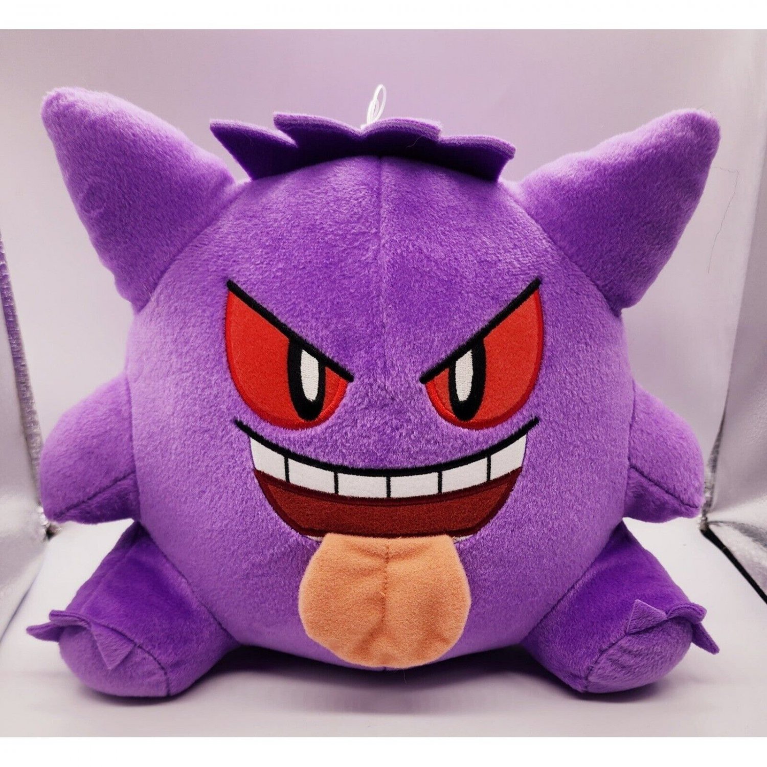 Pokemon Gengar Manmaru Big Korotto Plush NEW