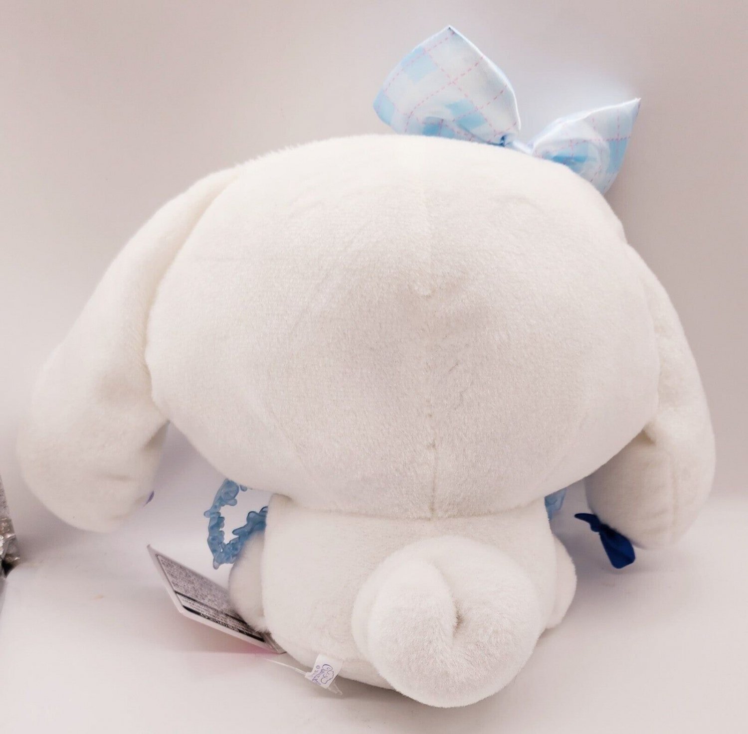 Sanrio Cinnamoroll Oshigoto Diary Ribbon Plush NEW *US SELLER*