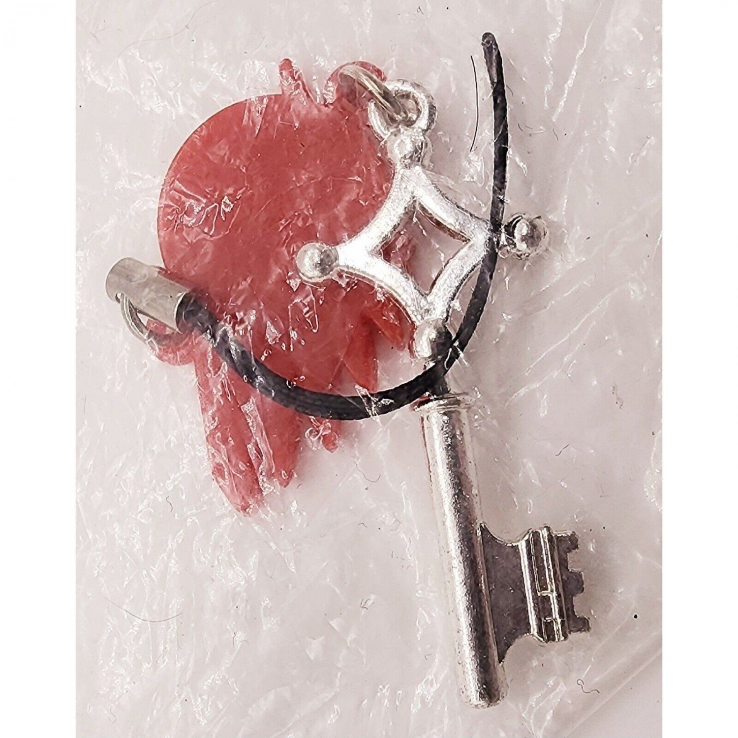 Attack on Titan Eren Yeager & Basement Key Charm *US SELLER*