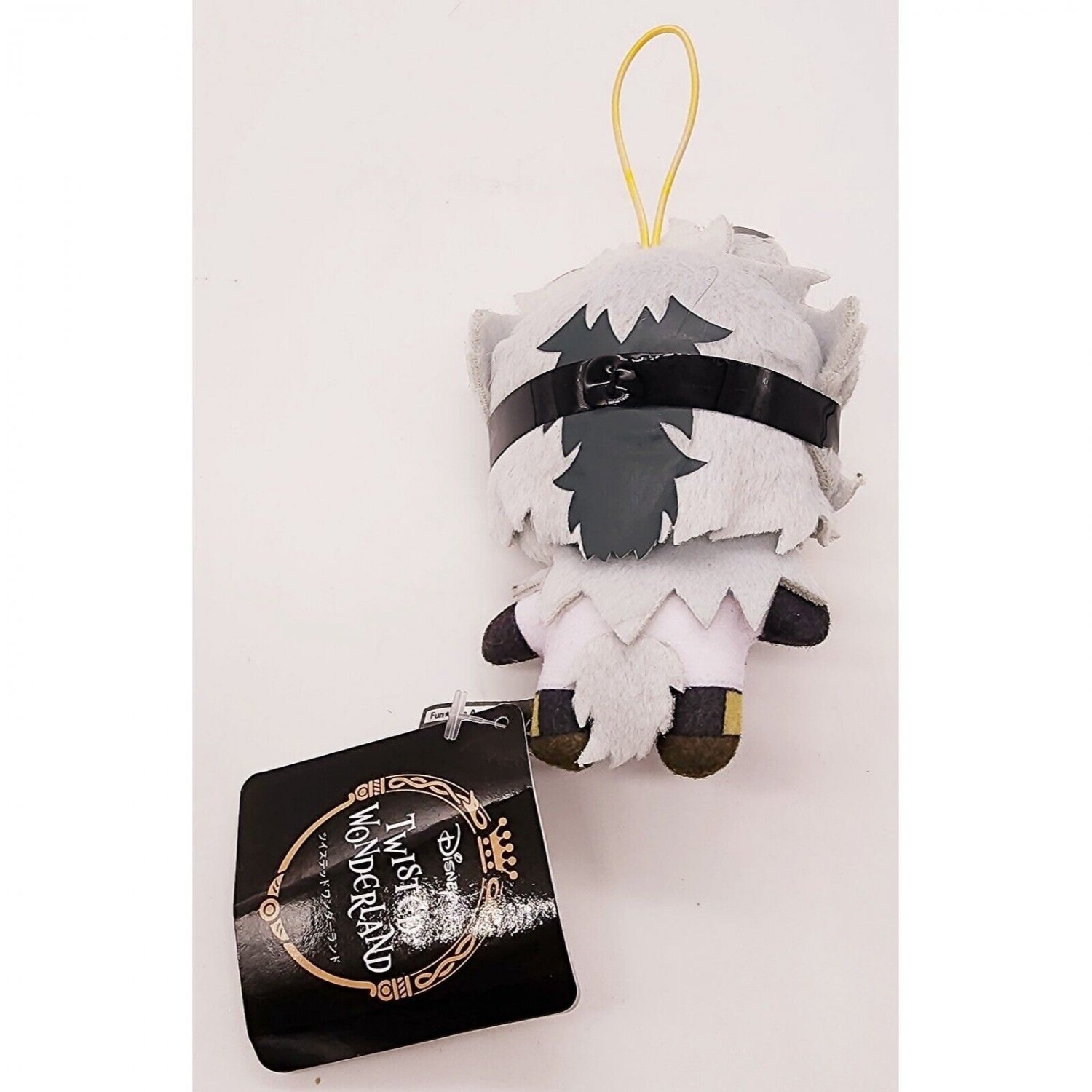 Twisted Wonderland Jack Howl Mascot Plush NEW *US SELLER*