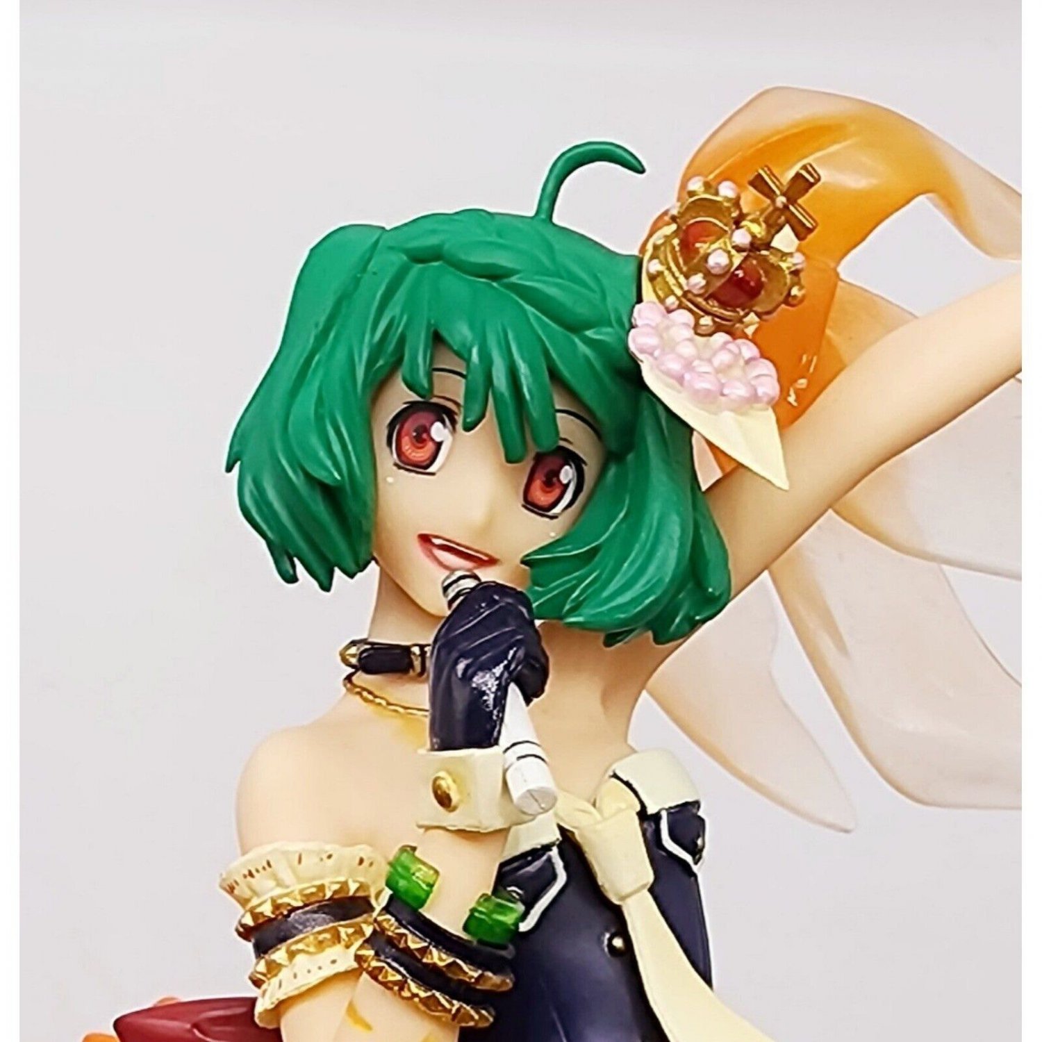 Macross Frontier The Movie Ranka Lee Banpresto Figure *US SELLER*