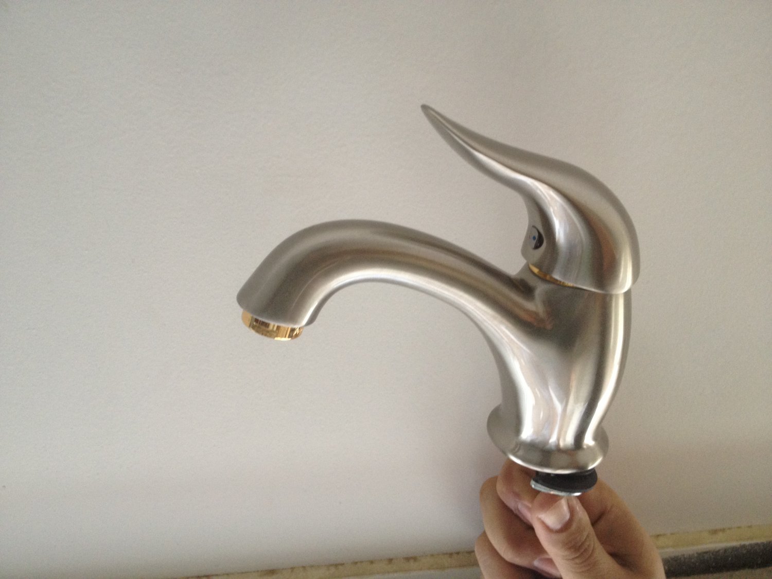 *L- Aquadis Mono Centerset Faucet N-2721BNG