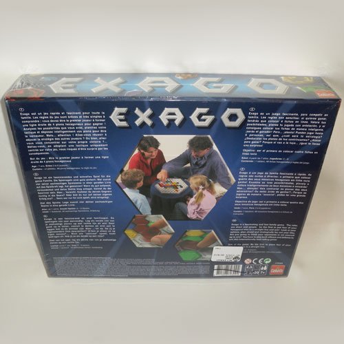 Exago - Goliath Family Board Game - New