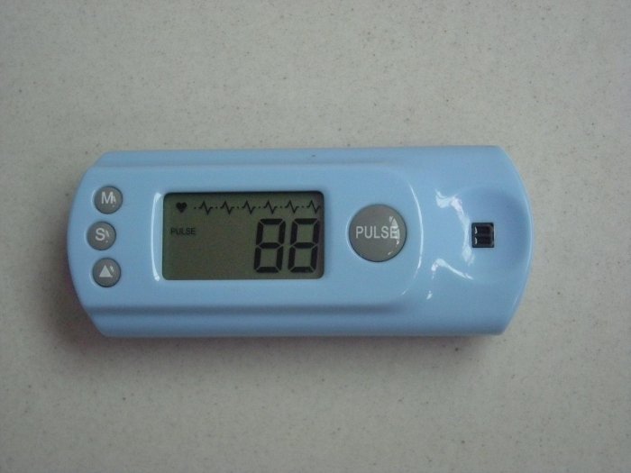 Pulse meter