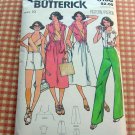 70s bikini swimsuit vintage sewing pattern Simplicity 5576