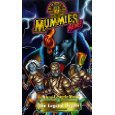 MUMMIES ALIVE--VHS