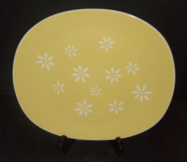 Vintage Harkerware Platter