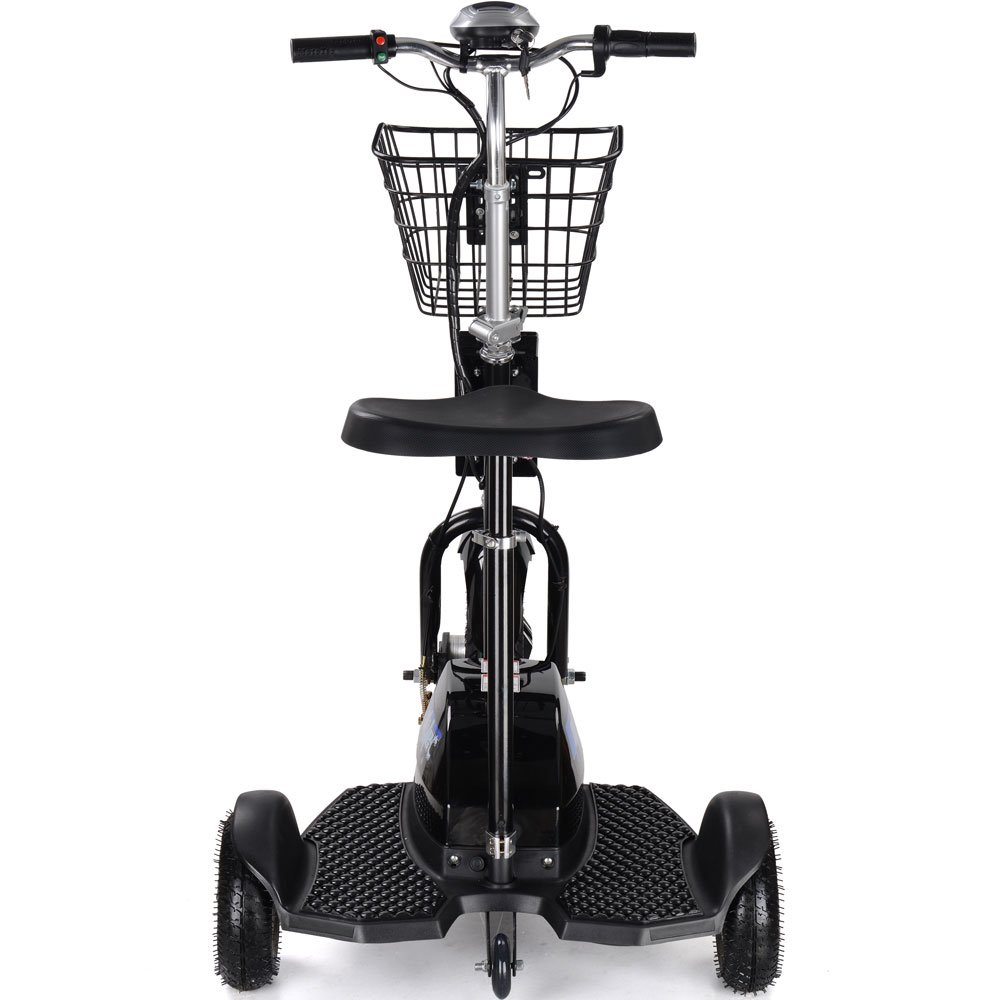 Easy-to-Operate Motorized Electric Personal Transporter Trike 48v 500w ...