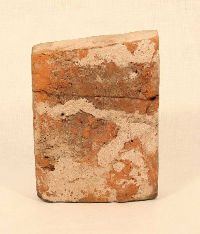 Bengali terracotta Temple brick 17th c 18th c