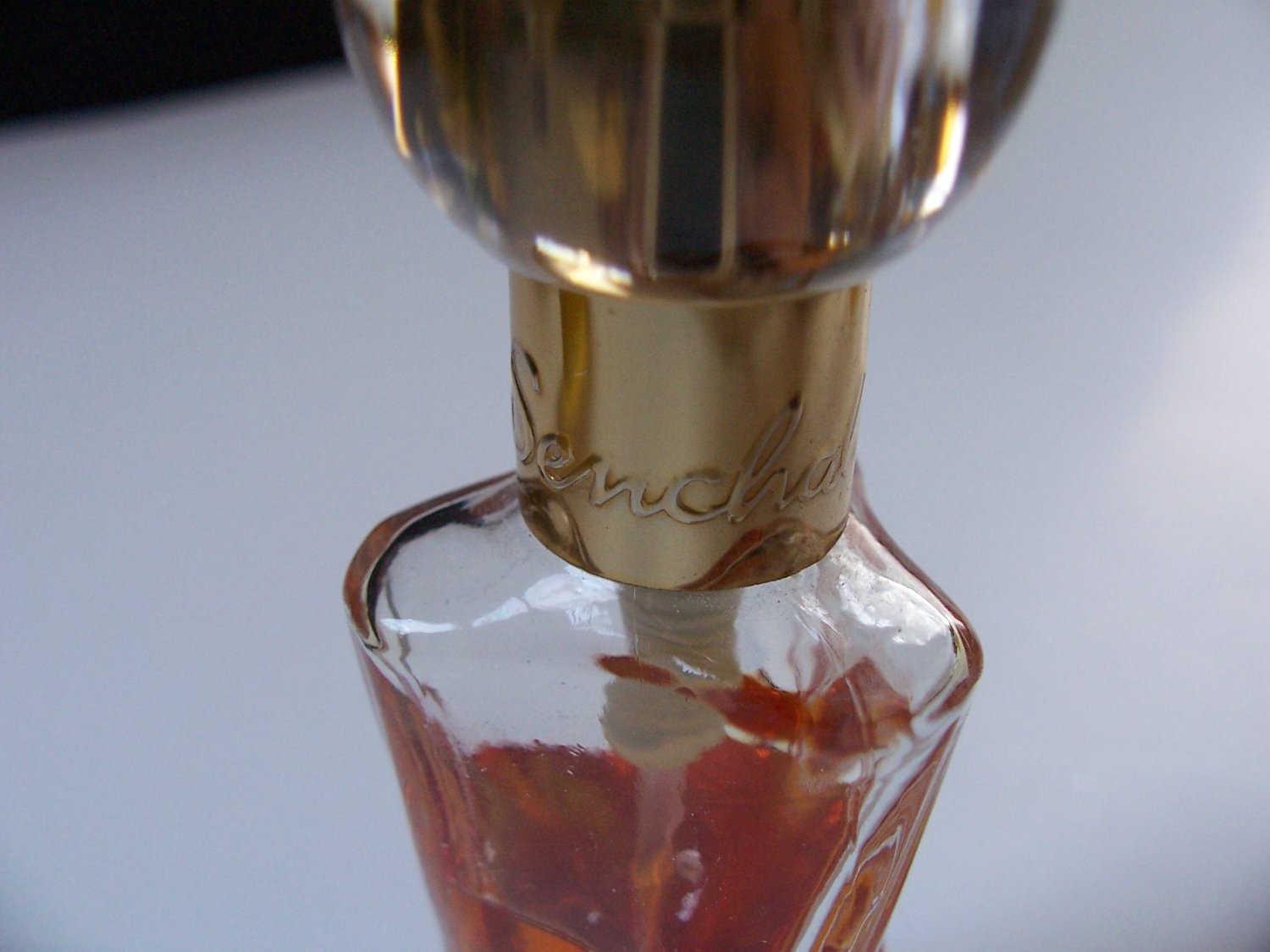 Vintage CHARLES of the RITZ SENCHAL Natural Cologne Spray