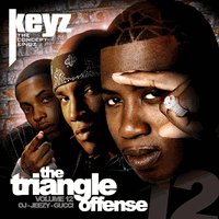 The Triangle Offense, Vol. 12: OJ, Jeezy & Gucci mixtape